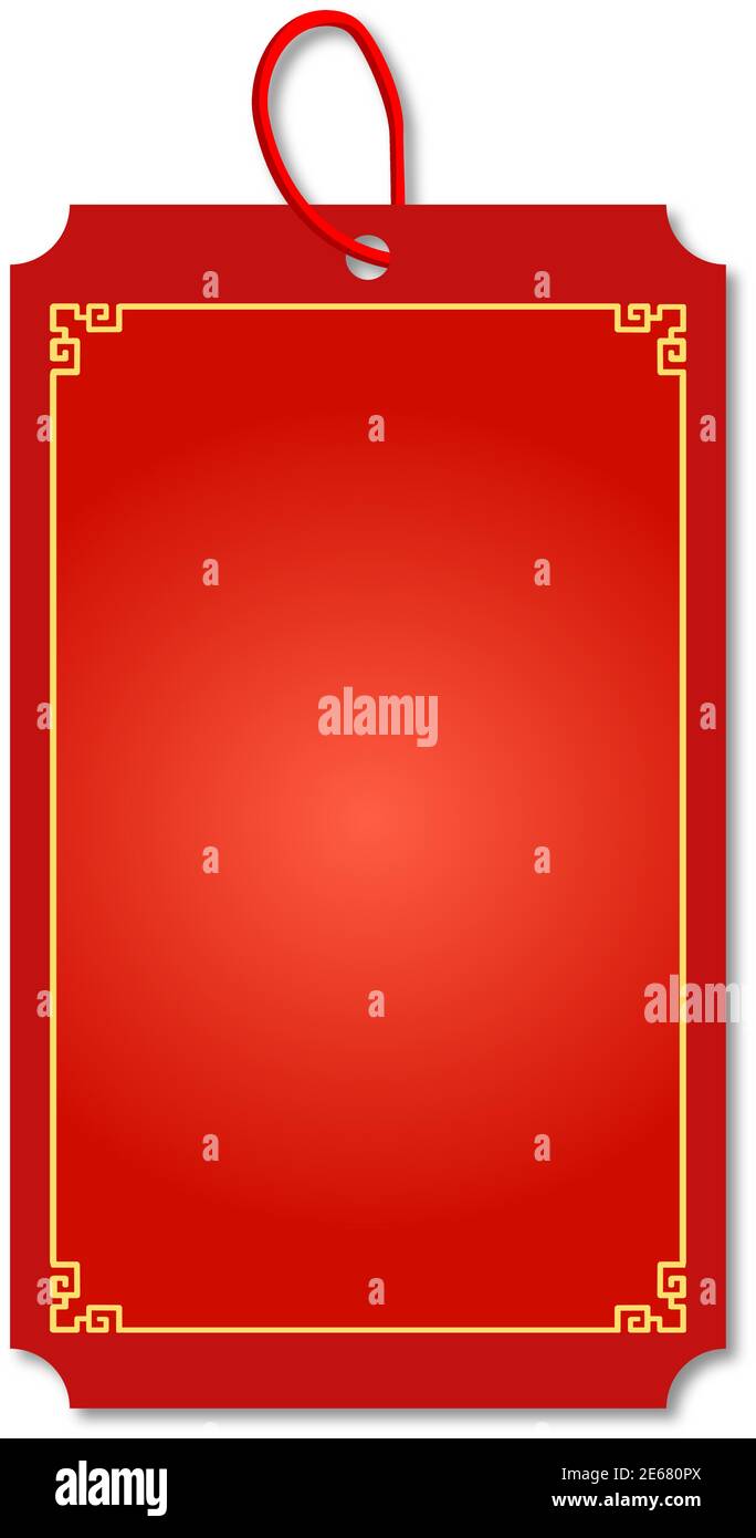 Chinese new year market china Stock Vector Images - Alamy