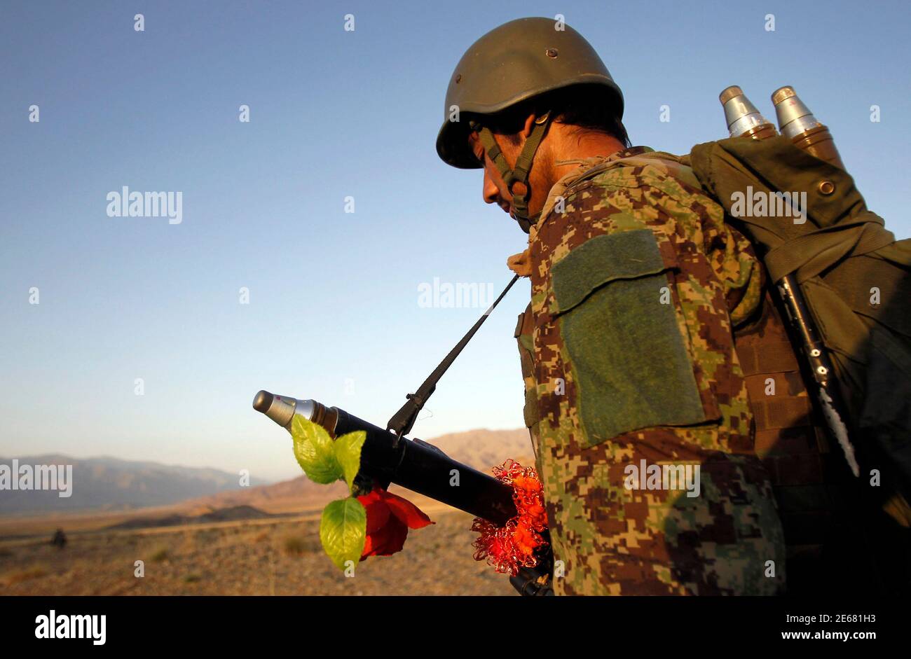 Rpg Afghan High Resolution Stock Photography and Images - Alamy
