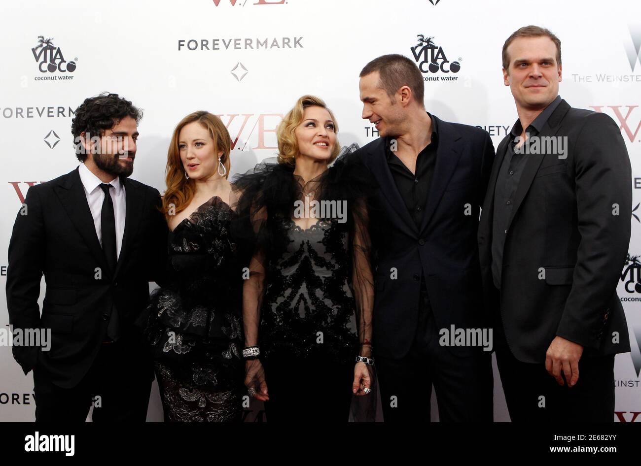 From Left Madonna High Resolution Stock Photography and Images - Alamy