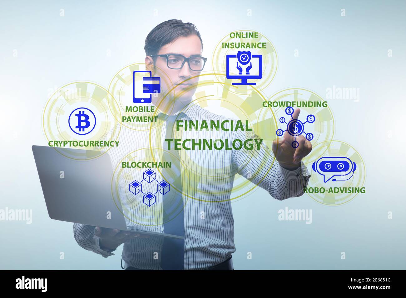 Robo banking hi-res stock photography and images - Alamy