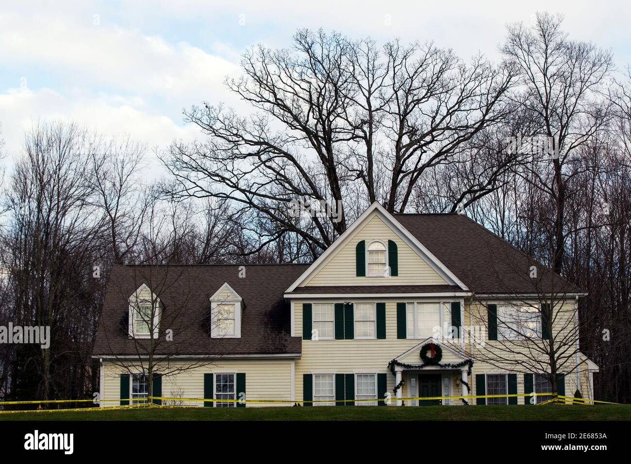 Adam lanza shooter hi-res stock photography and images - Alamy