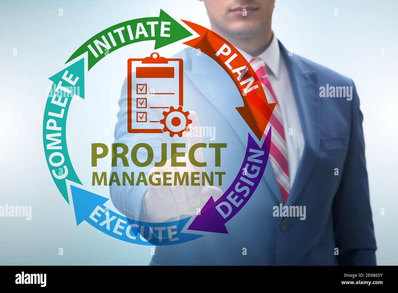 Different stages of completion hi-res stock photography and images - Alamy