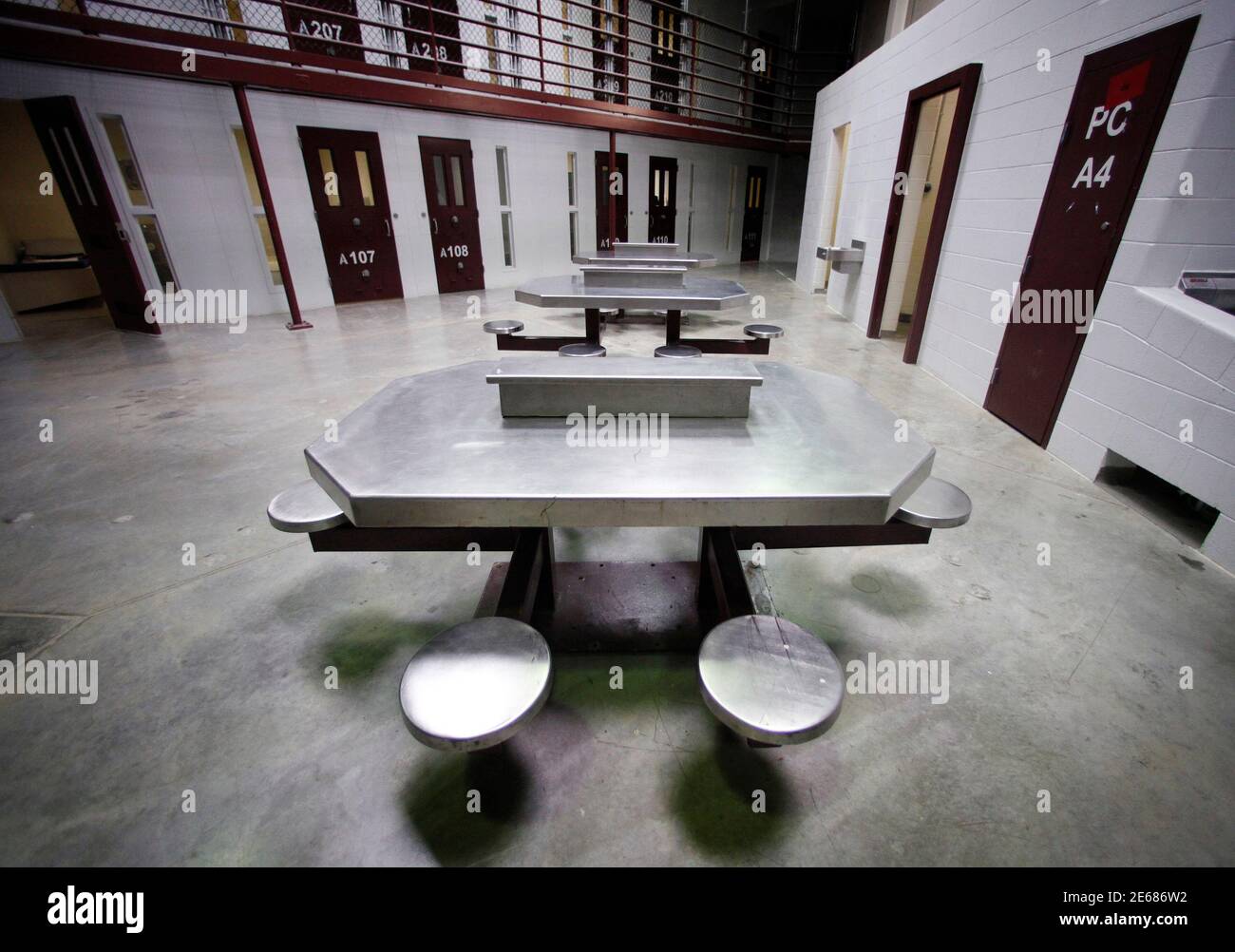 Prison force hi-res stock photography and images - Alamy