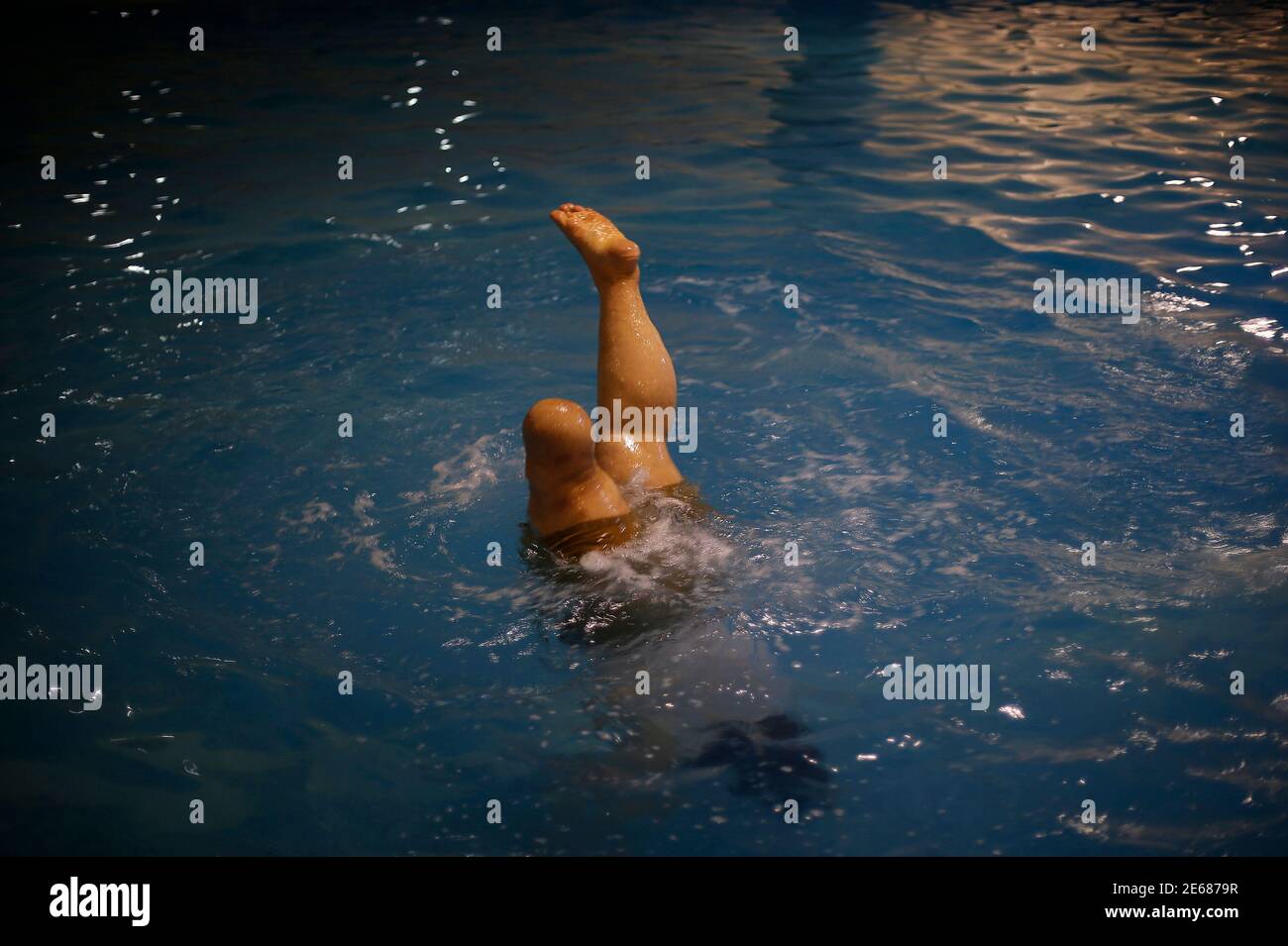 Gaza city swimming pool hi-res stock photography and images - Alamy