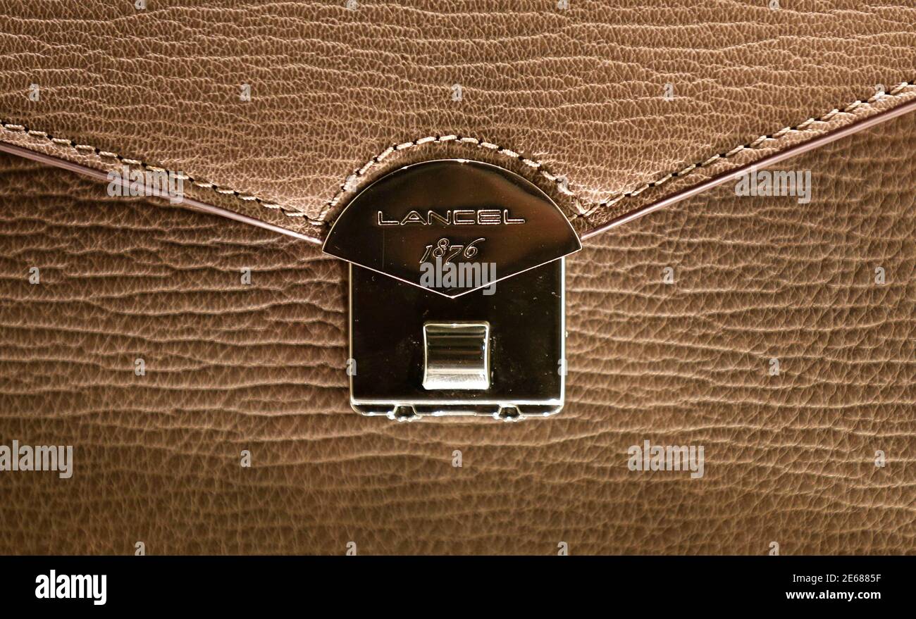 Lancel logo hi-res stock photography and images - Alamy