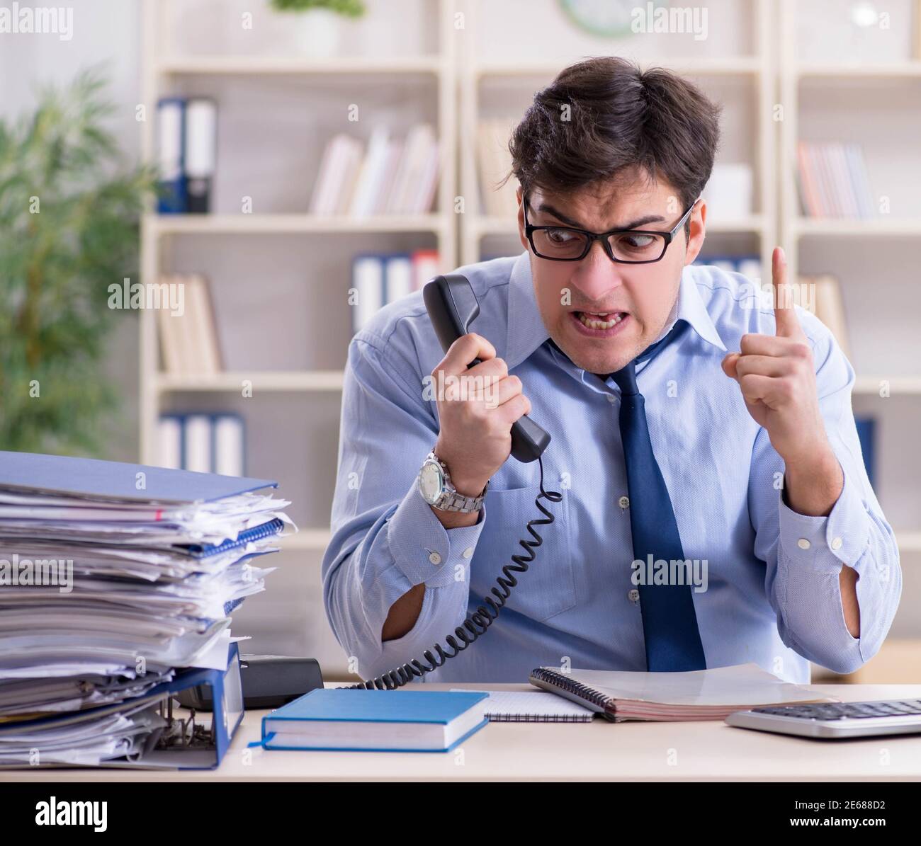 Many telephone calls hi-res stock photography and images - Alamy