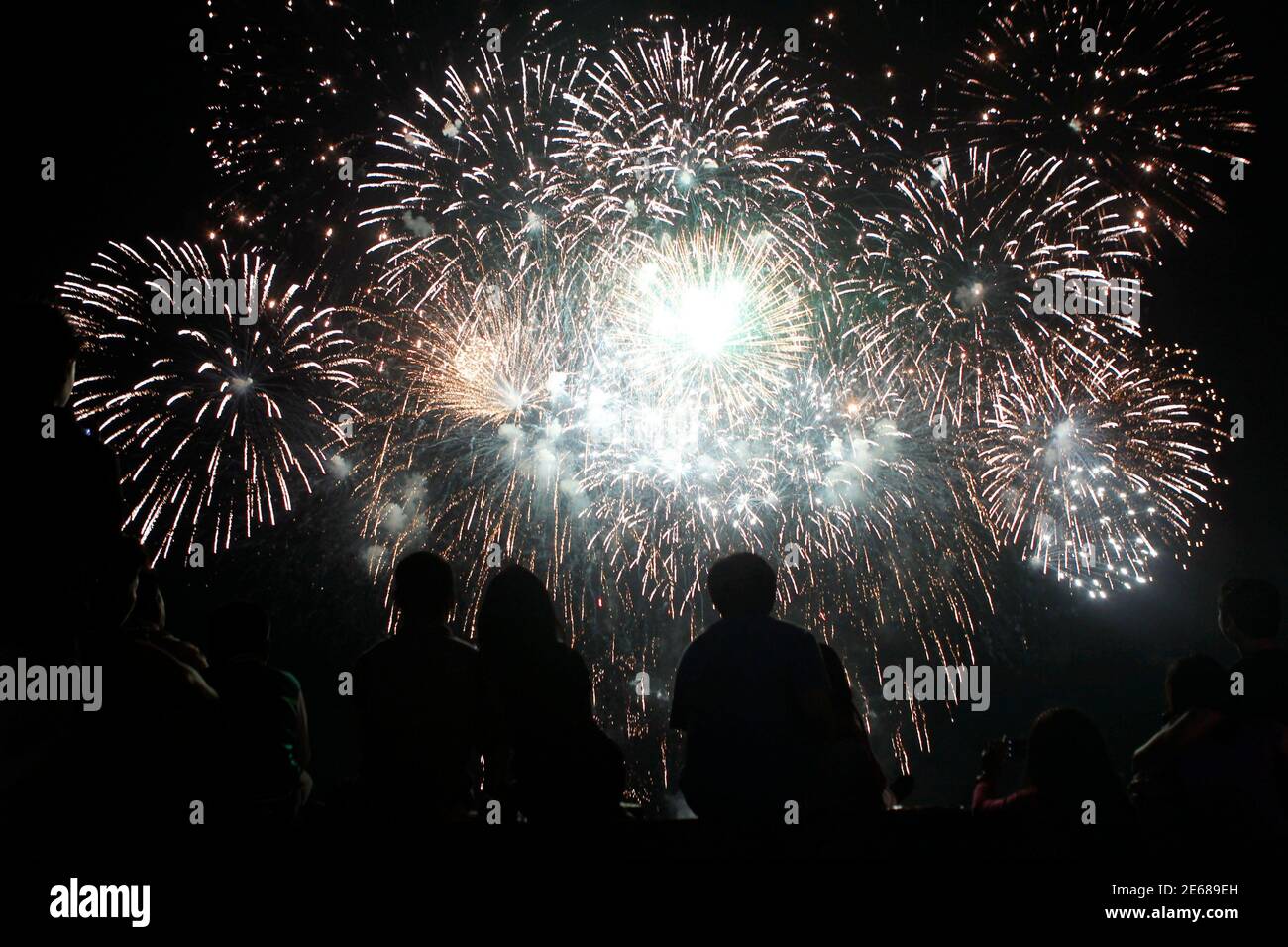 Pyro musical hi-res stock photography and images - Alamy