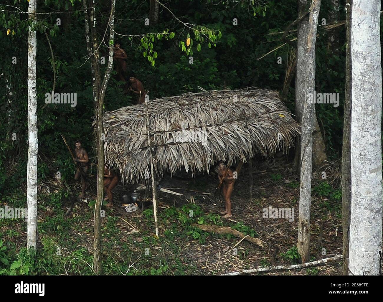 Ashaninka indians brazil hi-res stock photography and images - Alamy