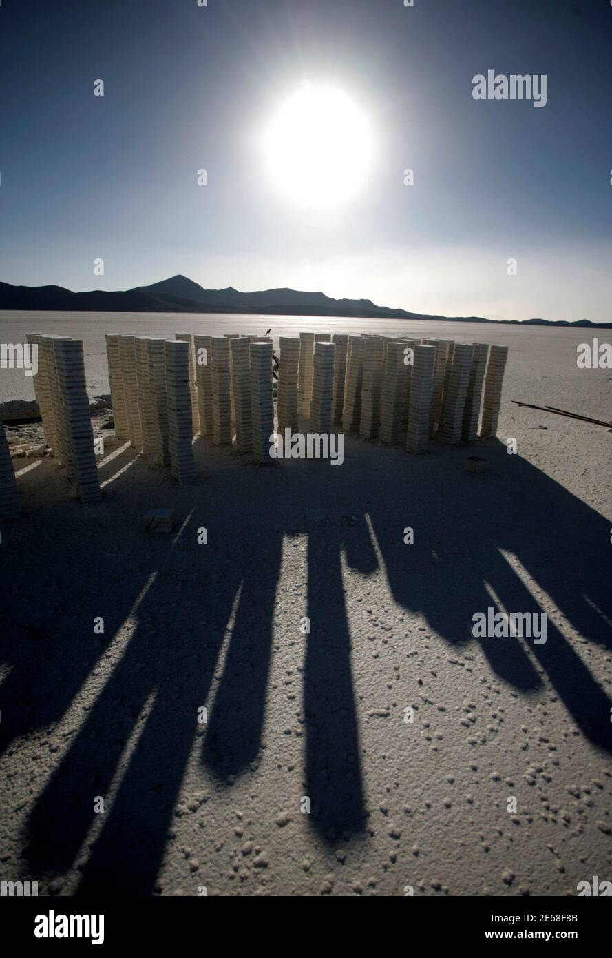 The worlds largest lithium mine hi-res stock photography and images - Alamy