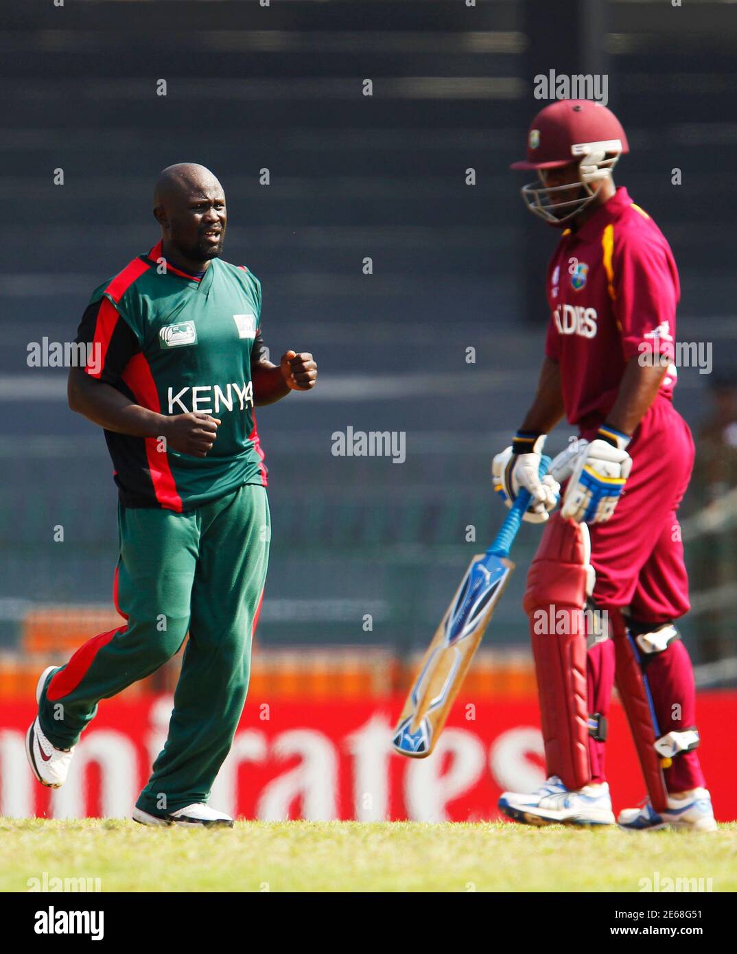 Devon thomas cricket hi-res stock photography and images - Alamy