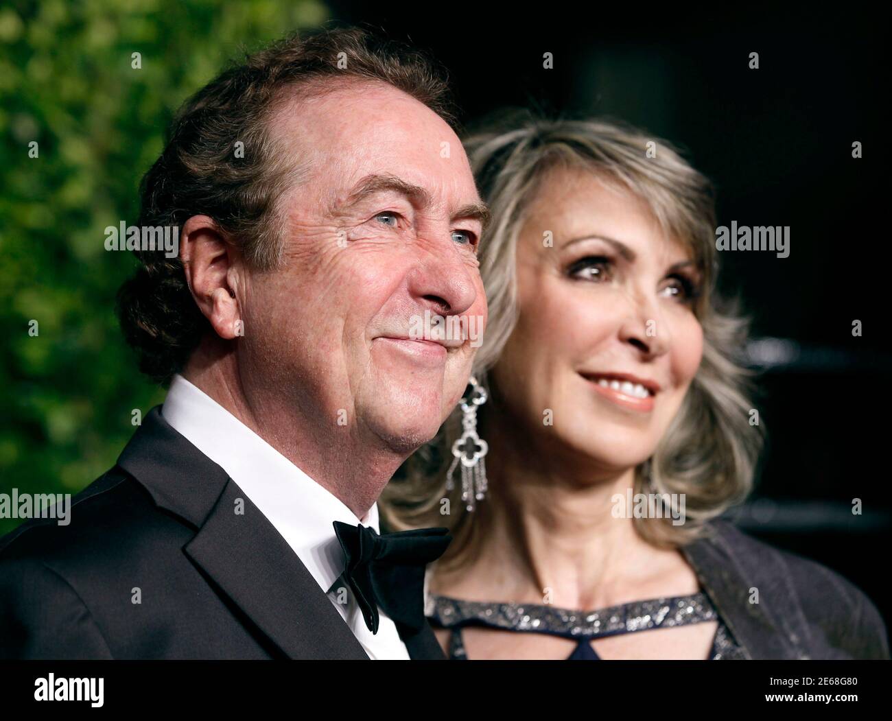 Comedian eric idle wife tania hi-res stock photography and images - Alamy