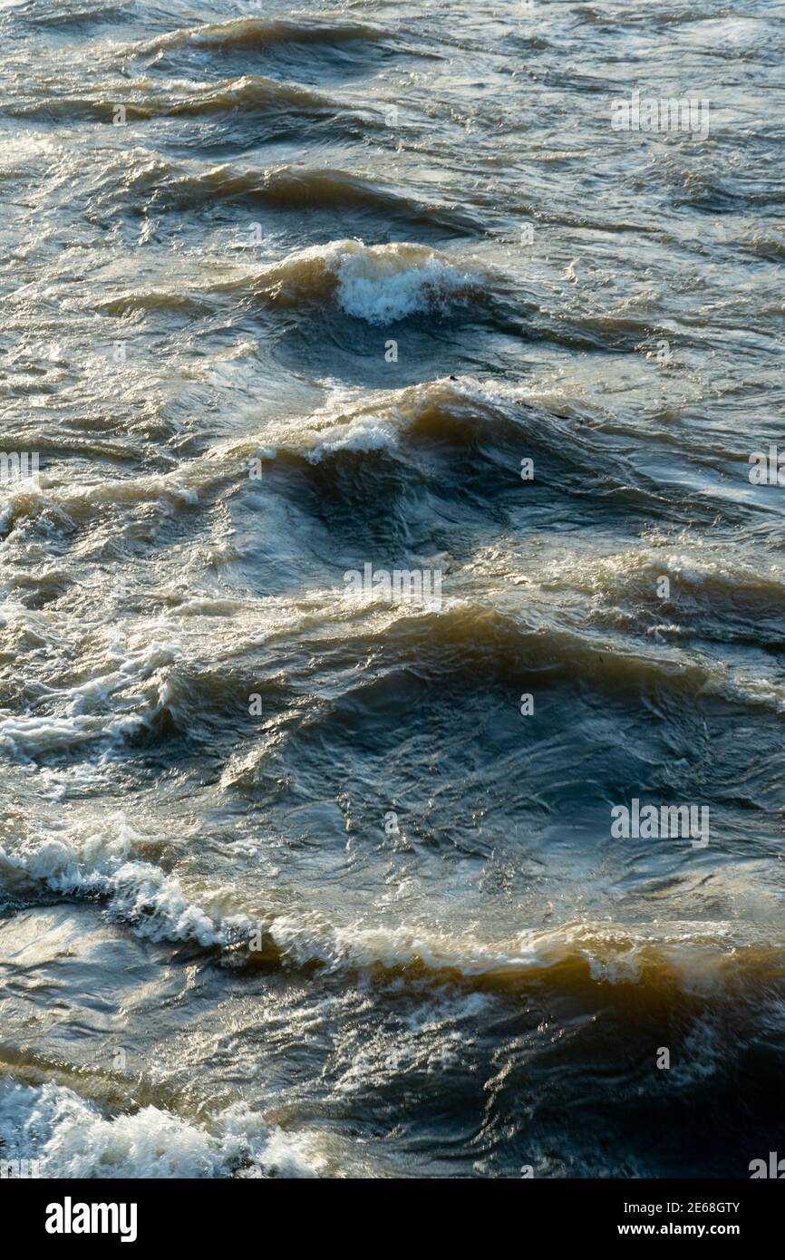 Standing Wave Ocean Standing Waves Adventures In Oceanography And