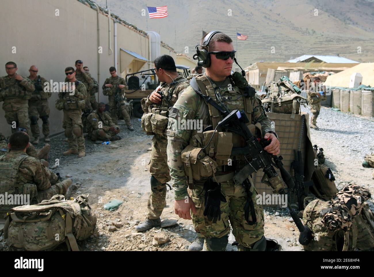 Fob bostick hi-res stock photography and images - Alamy