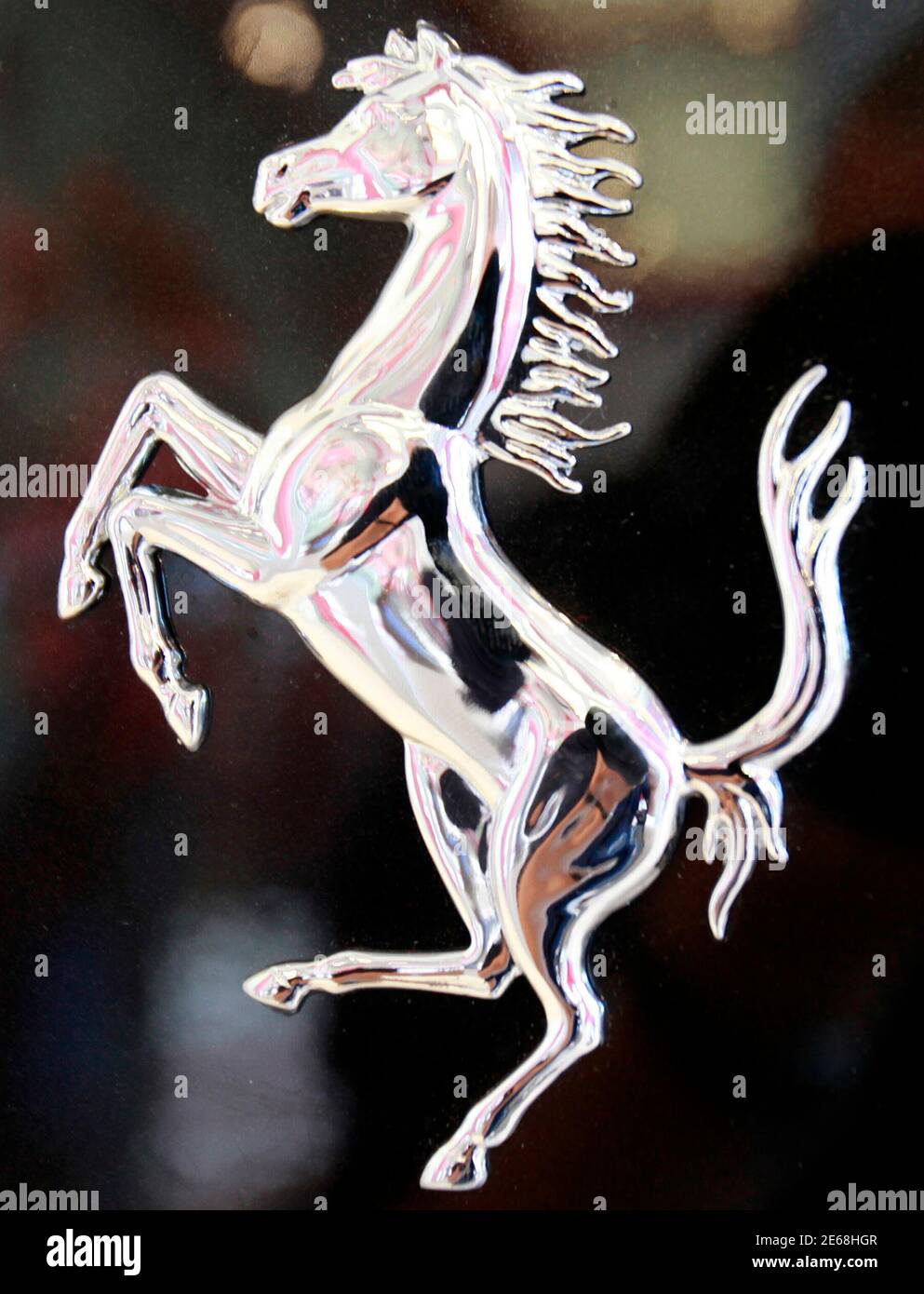 Ferrari Horse High Resolution Stock Photography and Images - Alamy