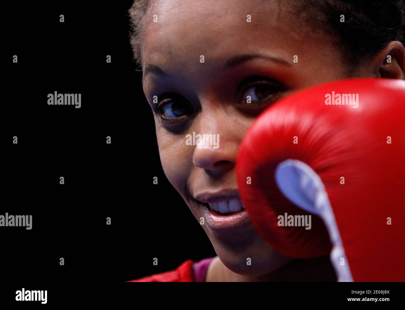 Natasha Jonas Olympics High Resolution Stock Photography and Images - Alamy