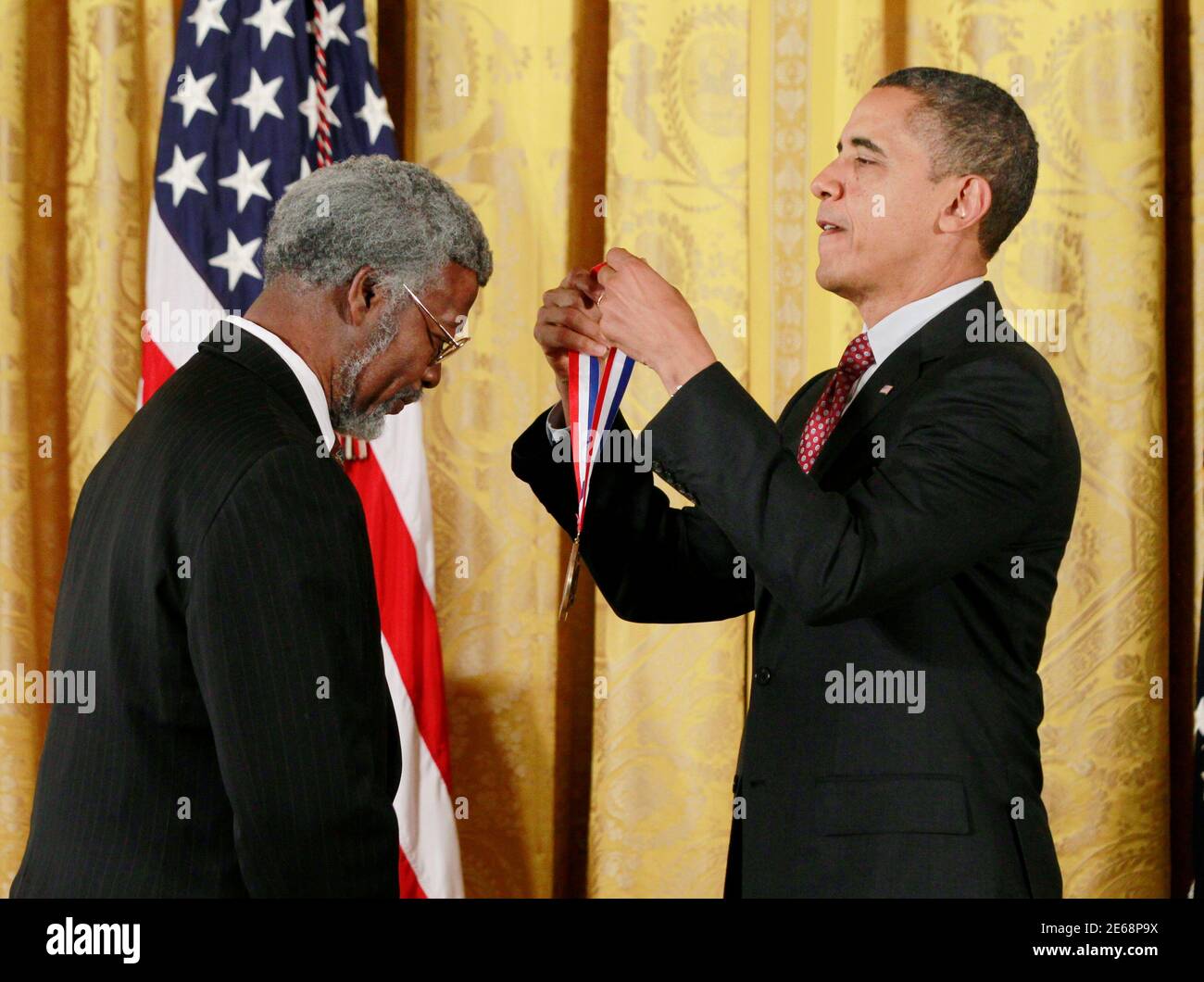 Sylvester james gates hi-res stock photography and images - Alamy