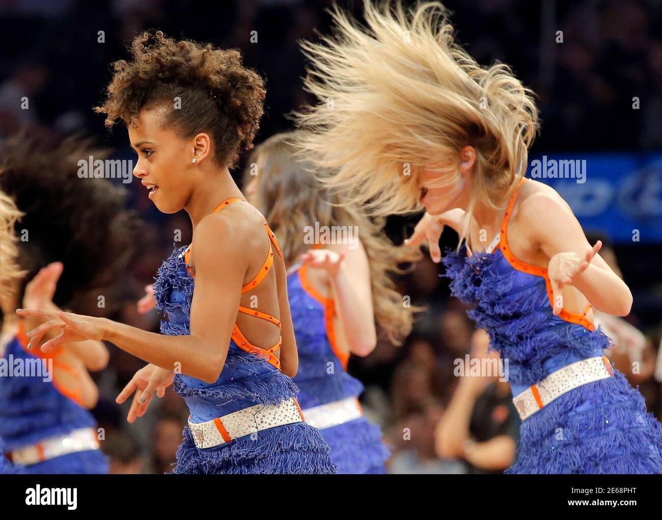 Nba dancers hi-res stock photography and images - Alamy