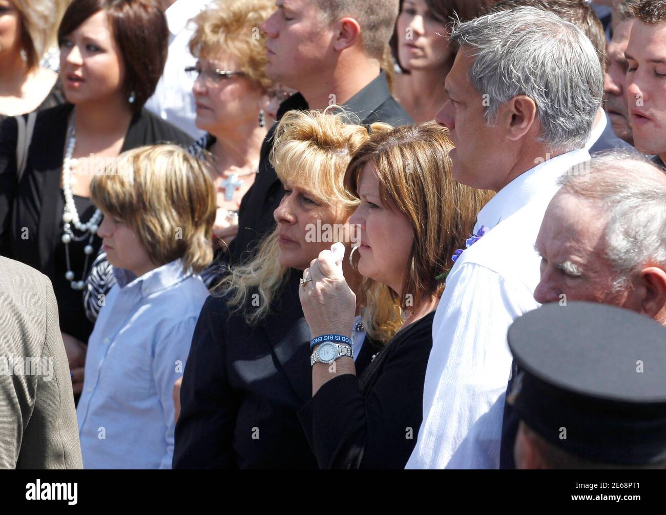 Back of firetruck hi-res stock photography and images - Alamy