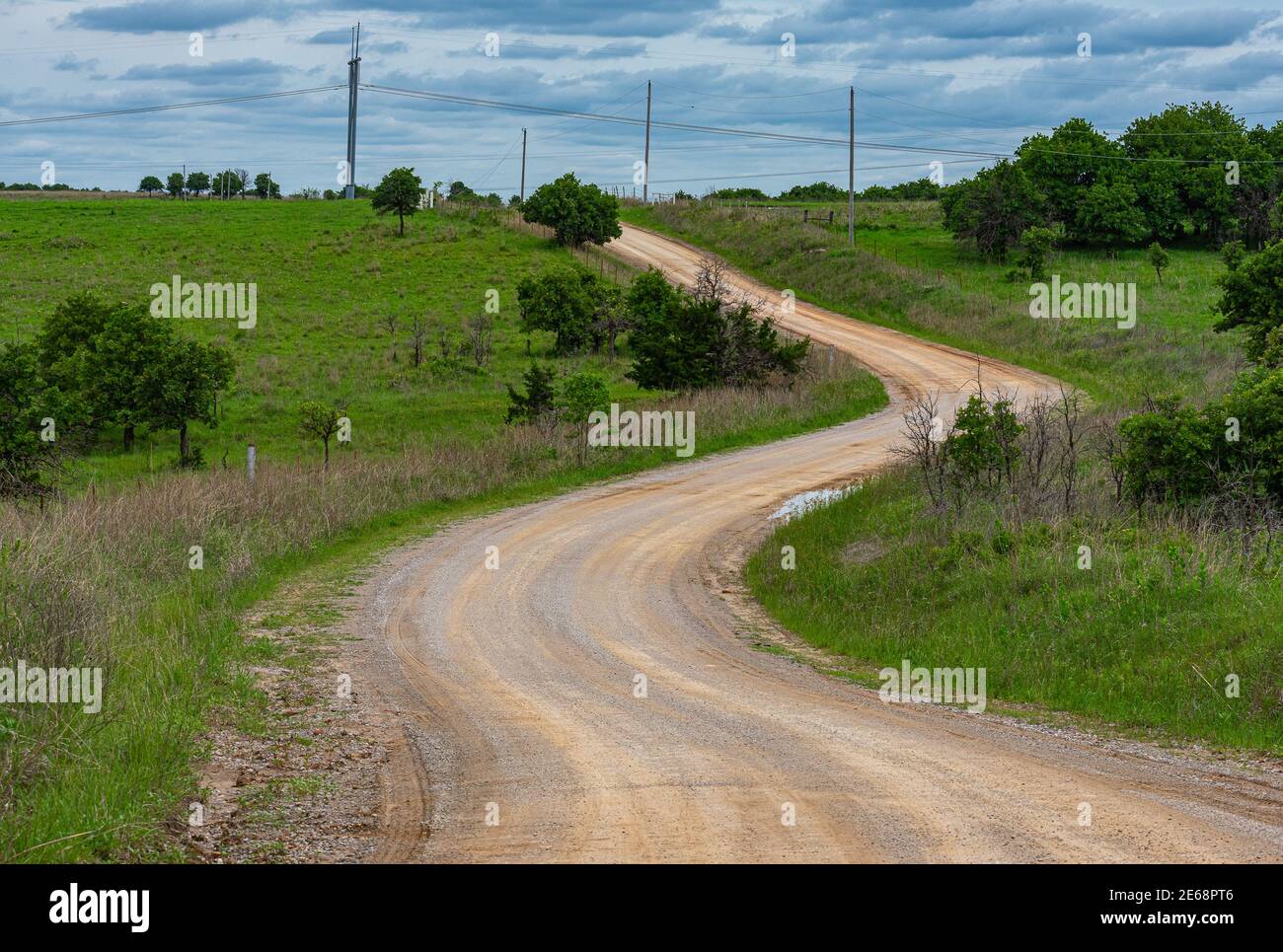 Green country oklahoma hi-res stock photography and images - Alamy