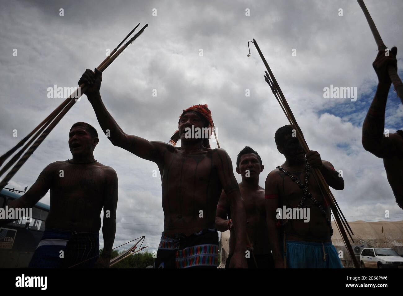 Teles Pires Dam High Resolution Stock Photography and Images - Alamy