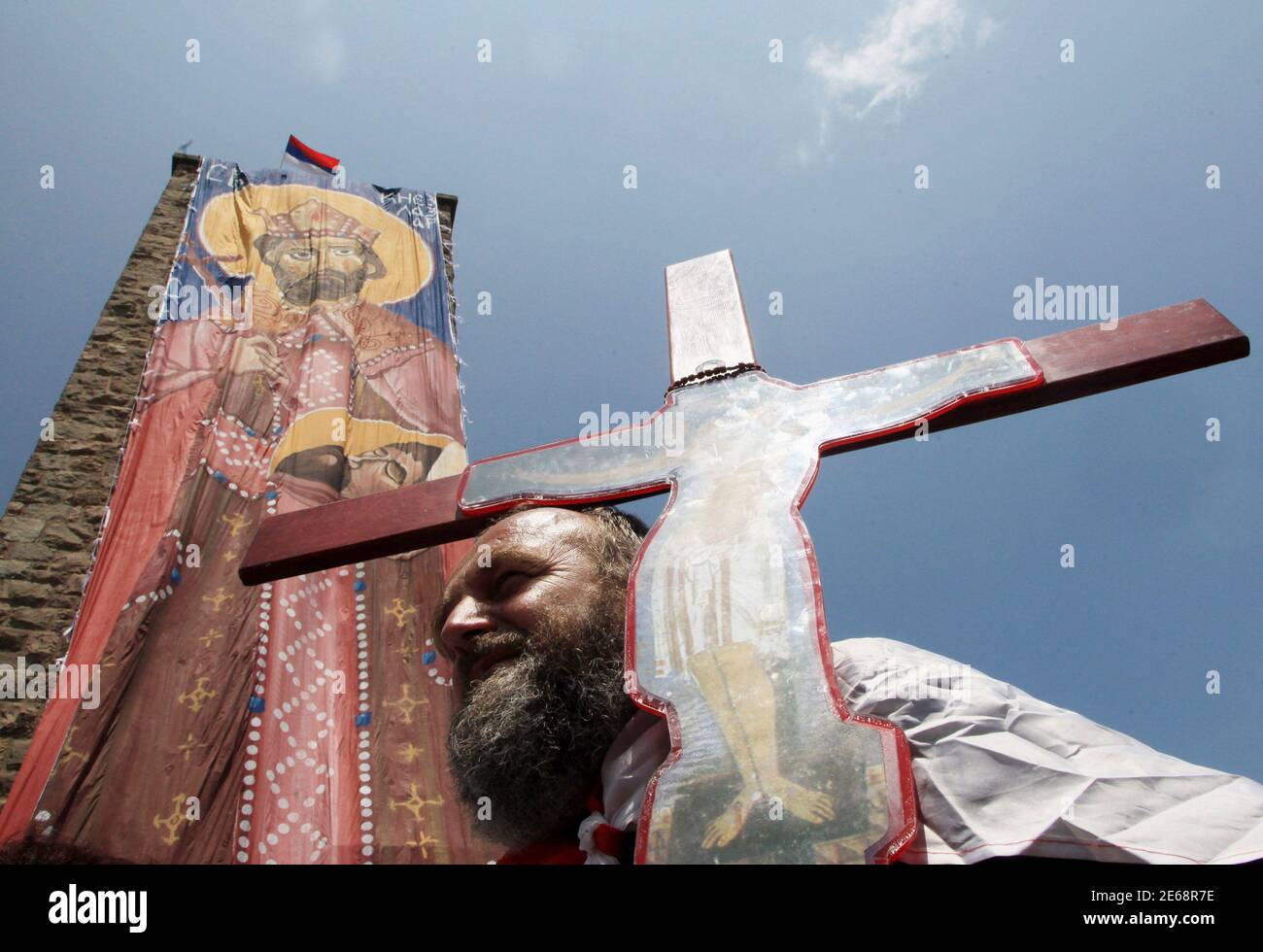 Battle of kosovo 1389 High Resolution Stock Photography and Images - Alamy