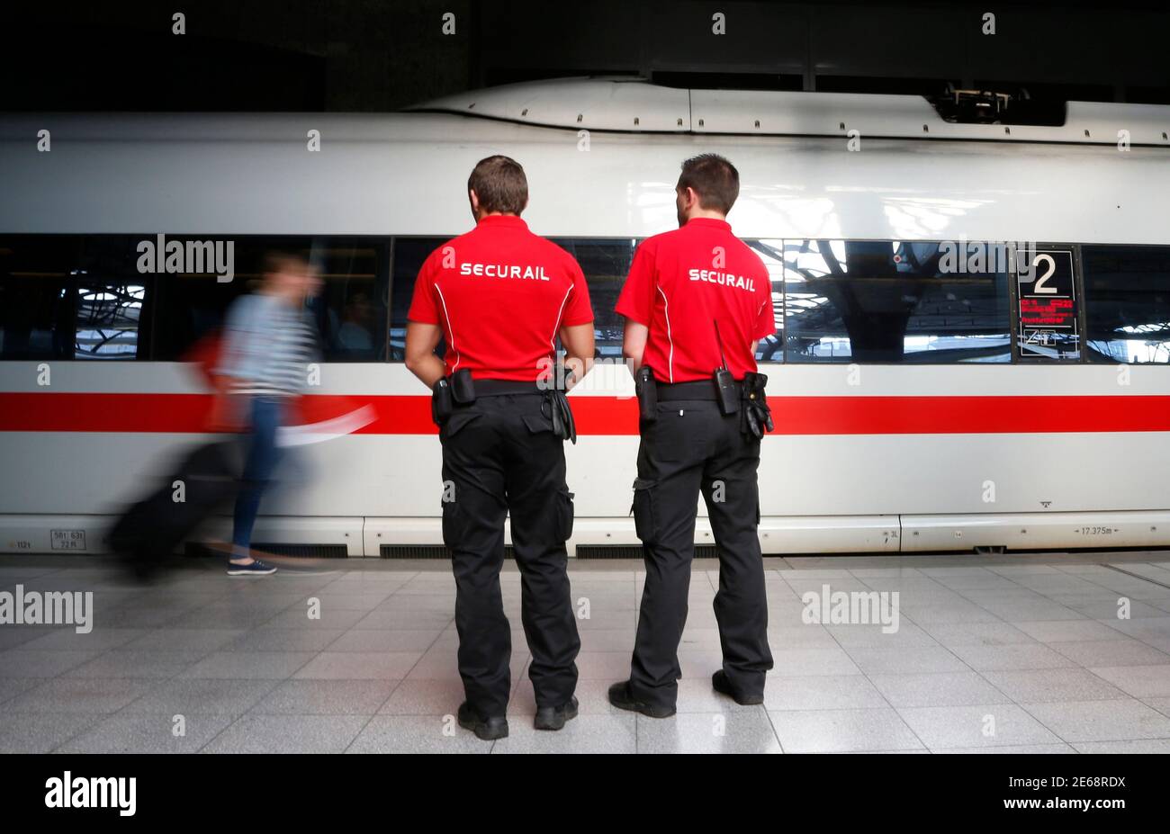 Securail hi-res stock photography and images - Alamy