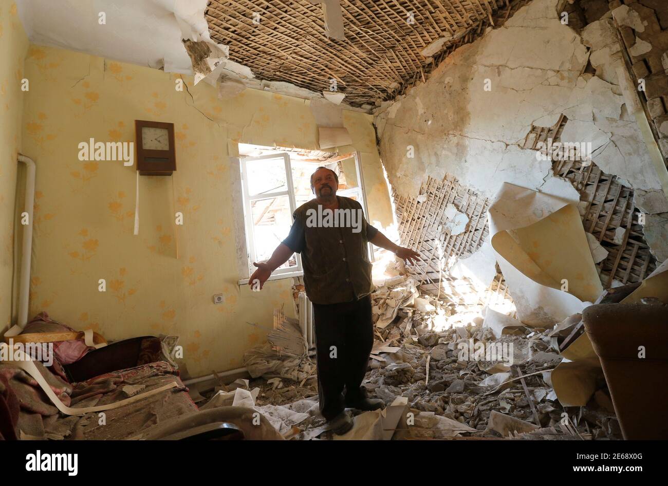 Pisky village ukraine hi-res stock photography and images - Alamy