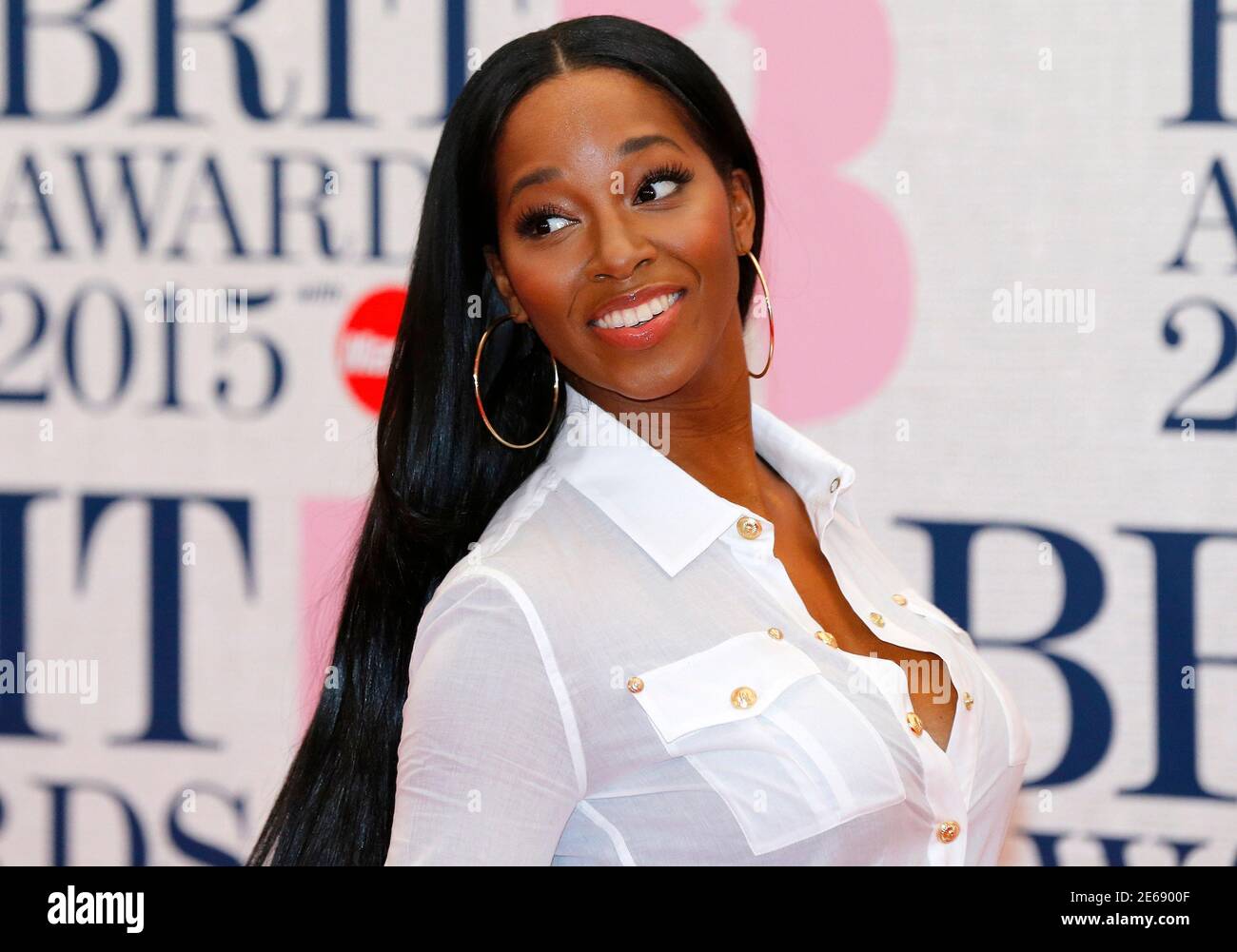 Singer Jamelia High Resolution Stock Photography and Images - Alamy