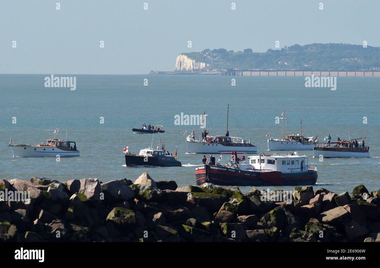Dunkirk evacuation and dover hi-res stock photography and images - Alamy