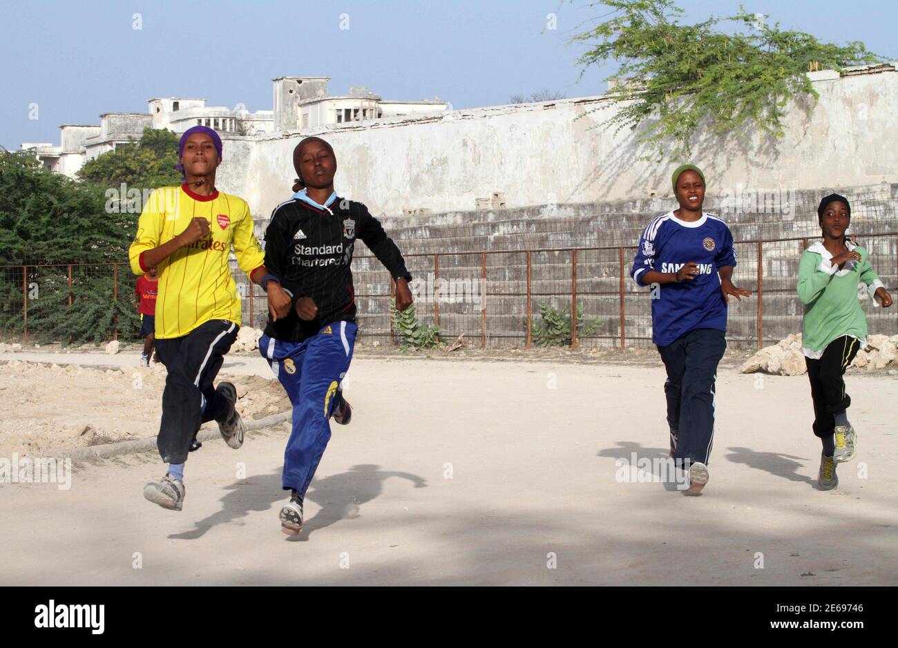 Somali london hi-res stock photography and images - Alamy