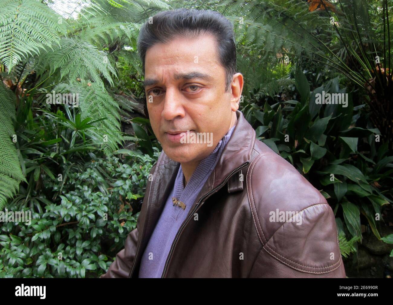 Indian actor interview hi-res stock photography and images - Alamy