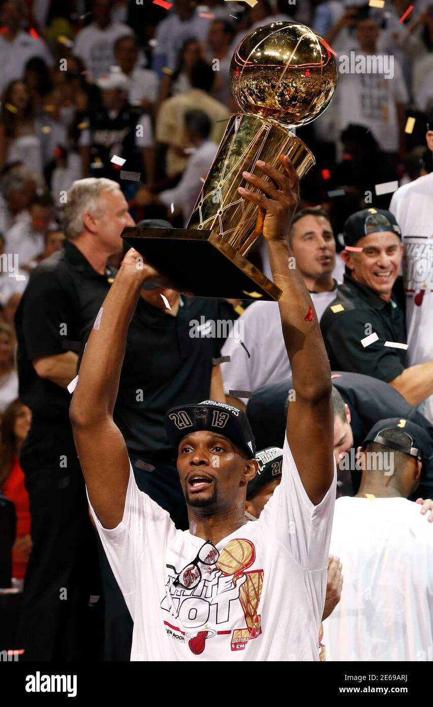 Nba Finals Trophy High Resolution Stock Photography and Images - Alamy