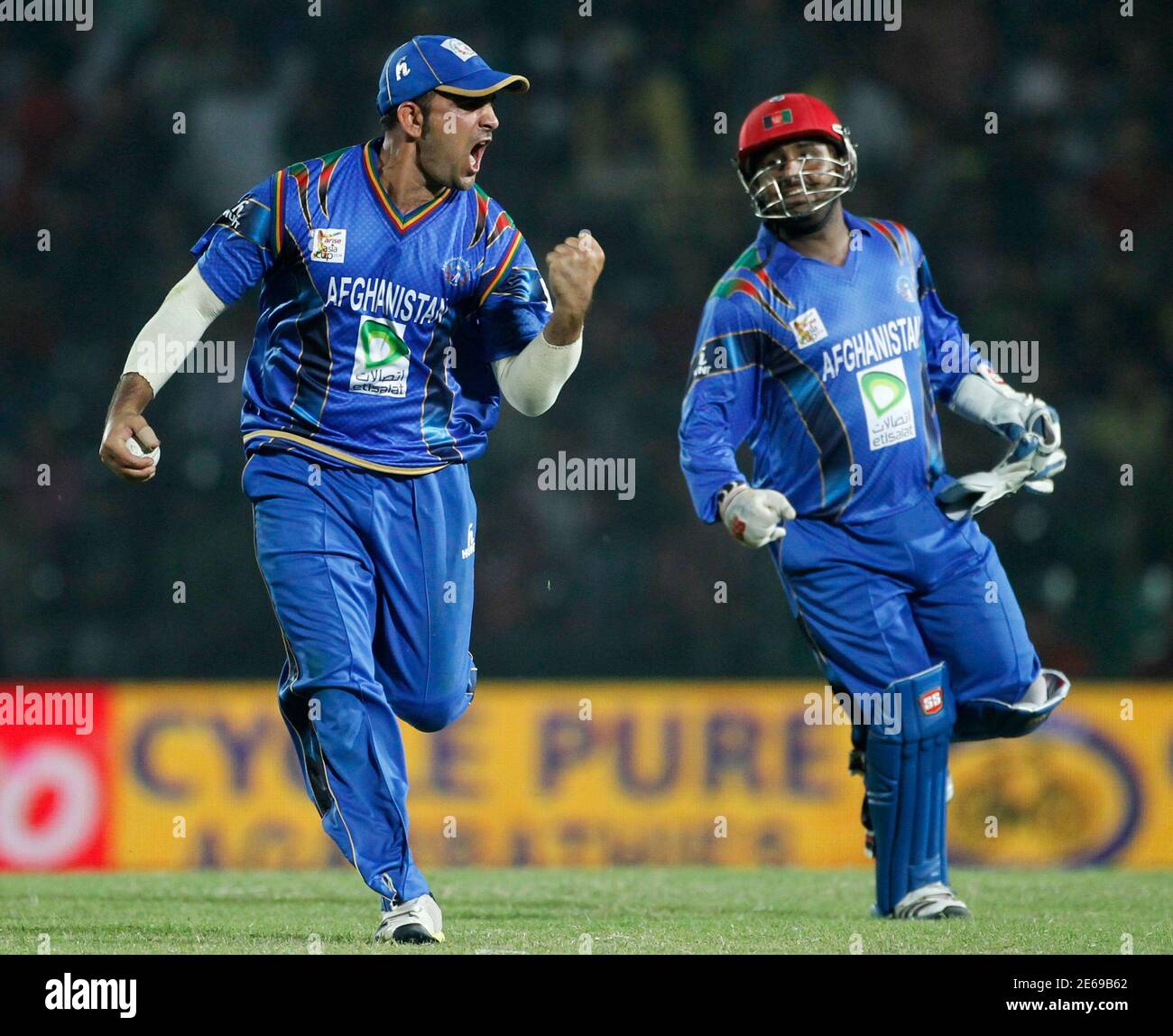 Samiullah shenwari hi-res stock photography and images - Alamy