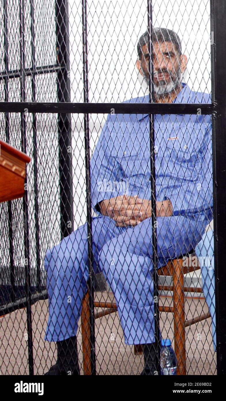 Al senussi hi-res stock photography and images - Alamy