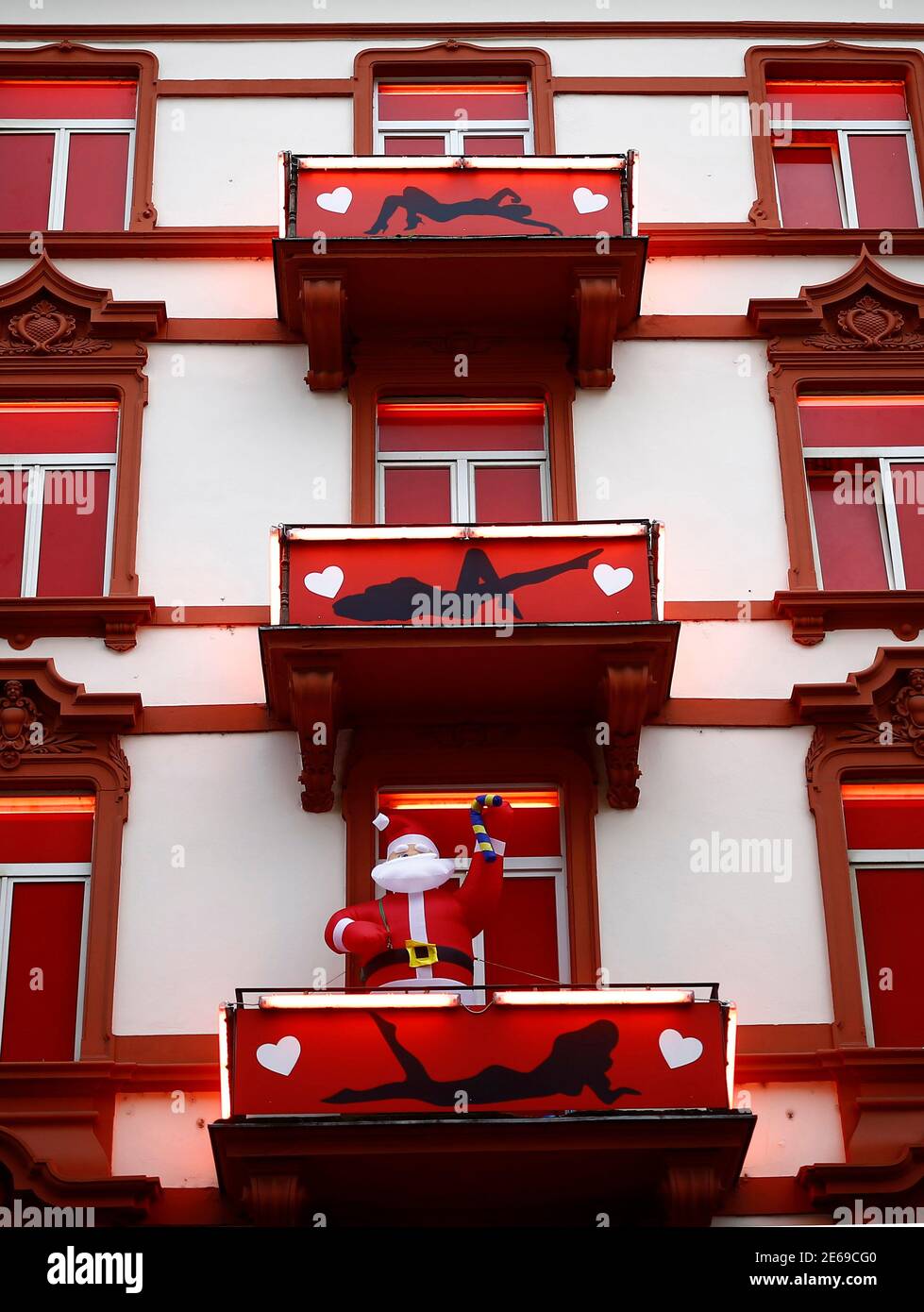 Brothel germany hi-res stock photography and images - Alamy