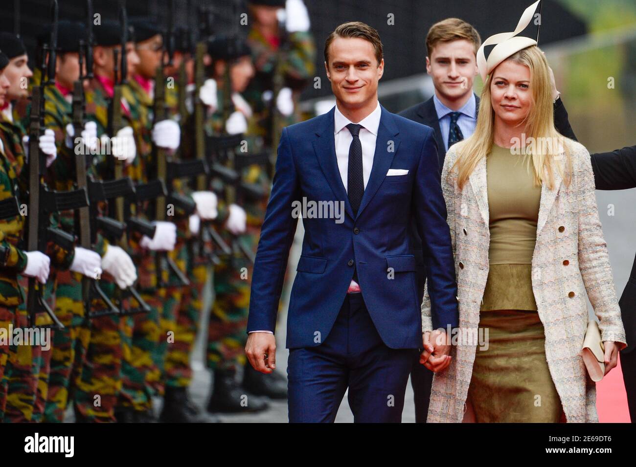 Countess Of Mornington High Resolution Stock Photography and Images - Alamy