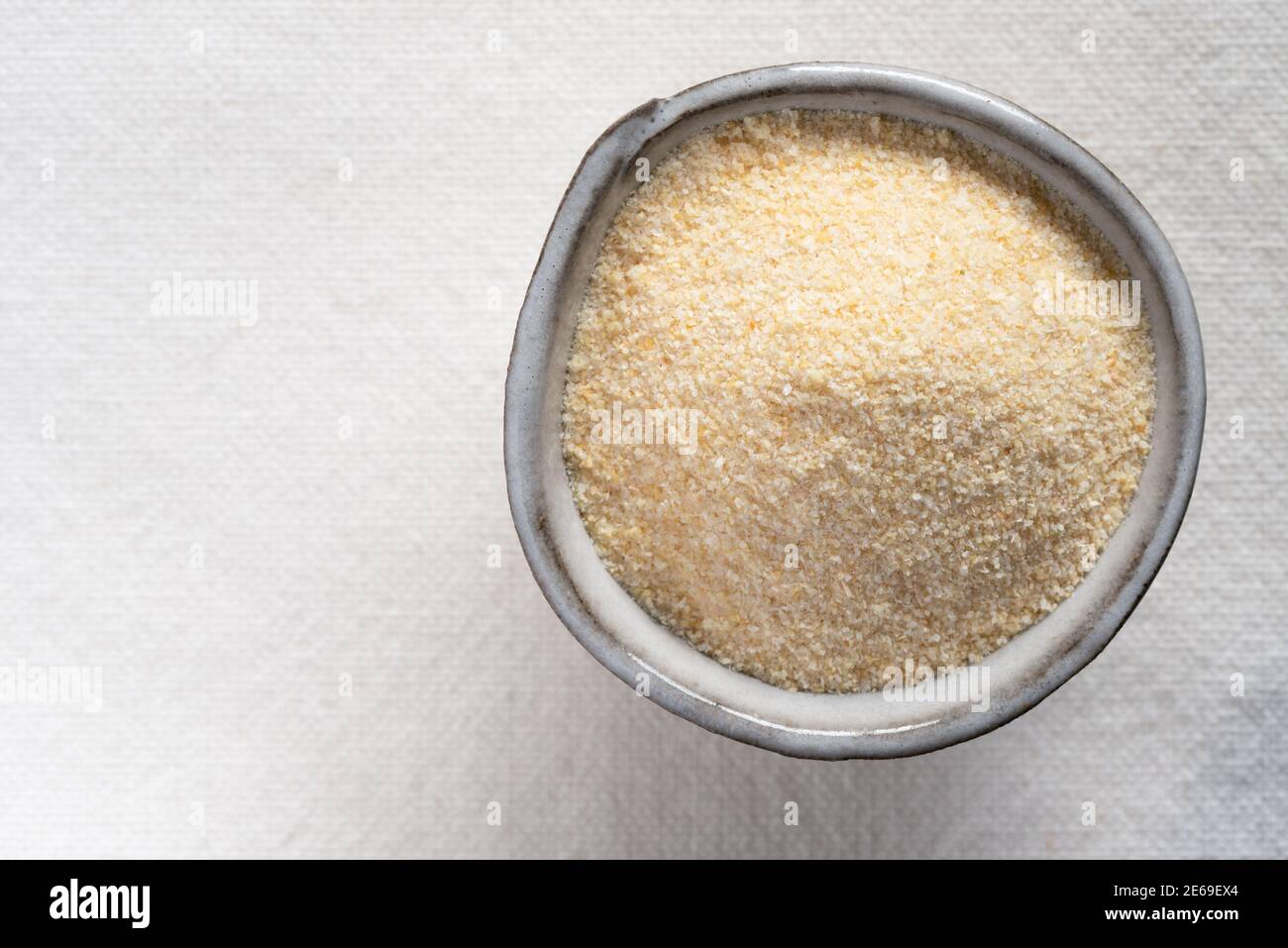 Onion Powder in a Bowl Stock Photo - Alamy