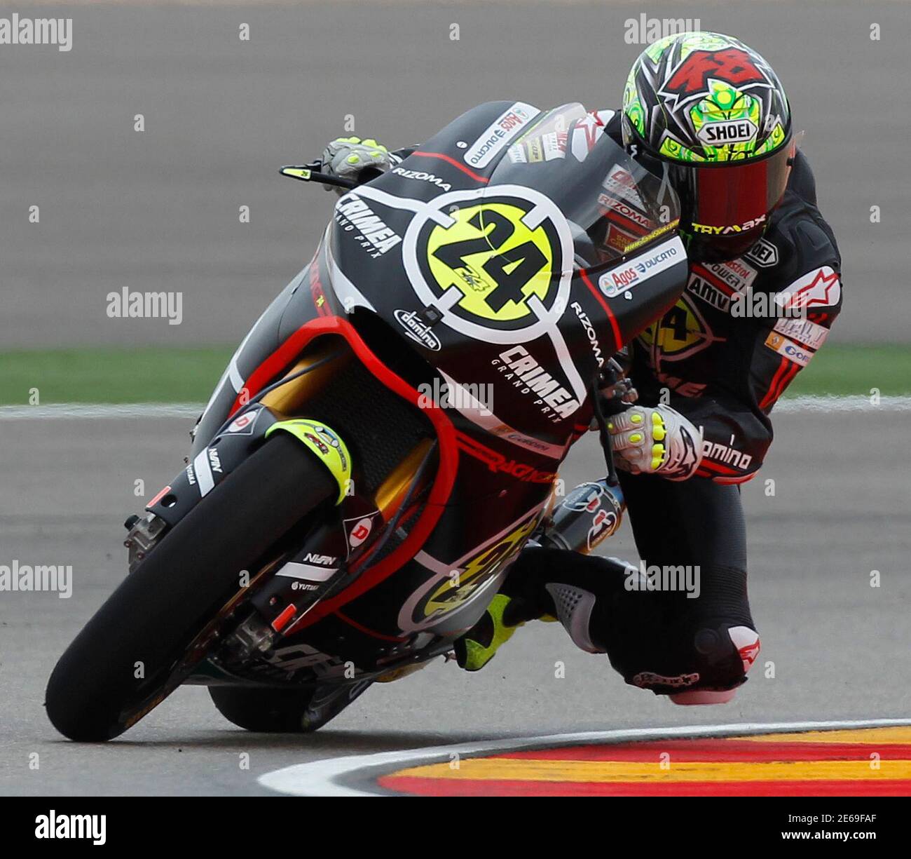 Toni elias of spain hi-res stock photography and images - Alamy