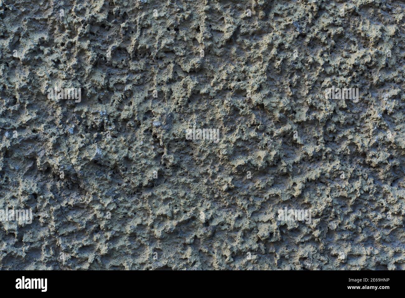 Aged termal isolation wall texture grain rough surface low quality ...