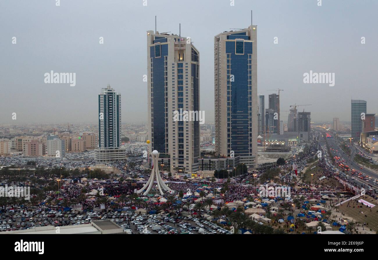 Pearl of bahrain hi-res stock photography and images - Alamy