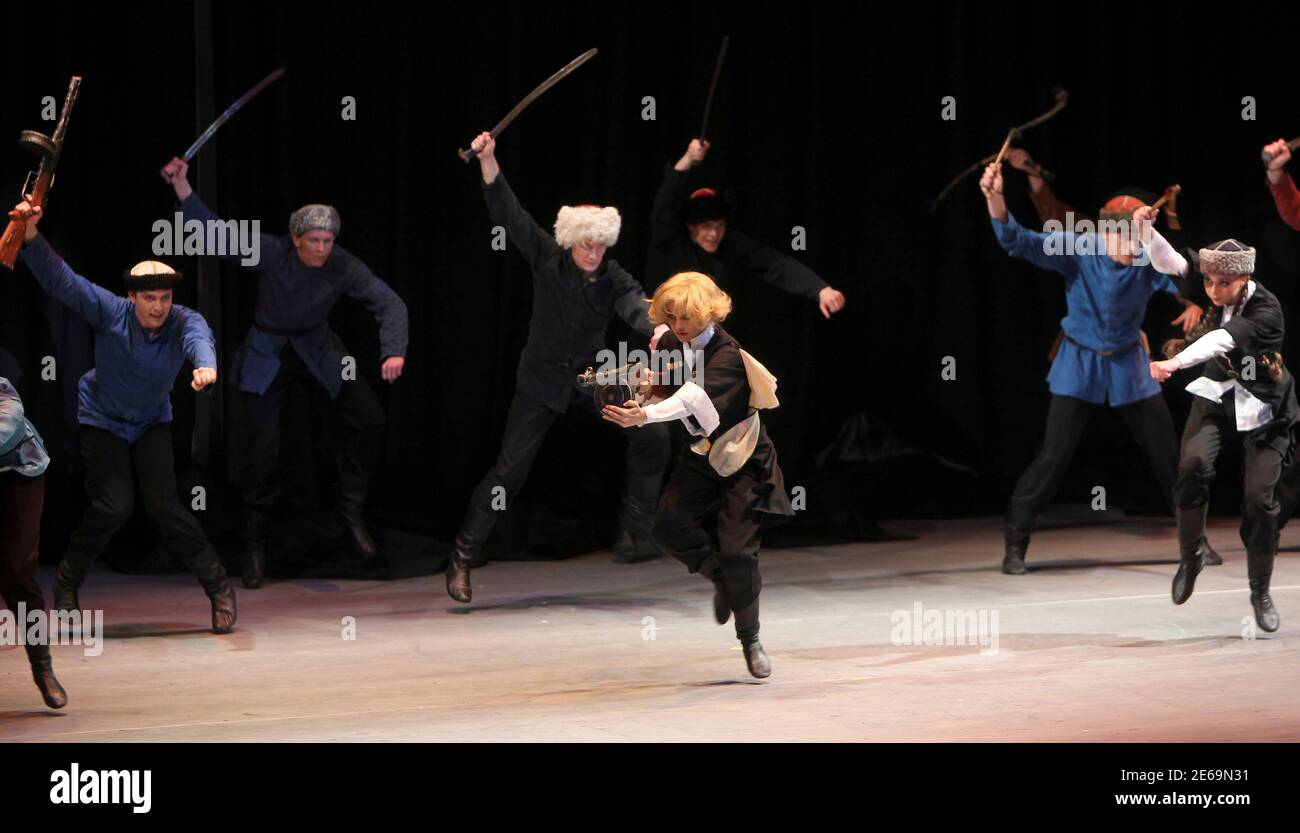 Igor Moiseyev Ballet High Resolution Stock Photography and Images - Alamy