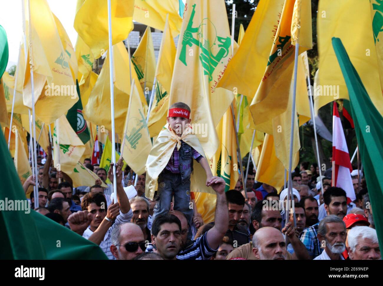 Amal movement and lebanon hi-res stock photography and images - Alamy