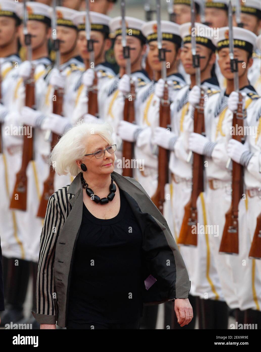 Johanna sigurdardottir hi-res stock photography and images - Alamy