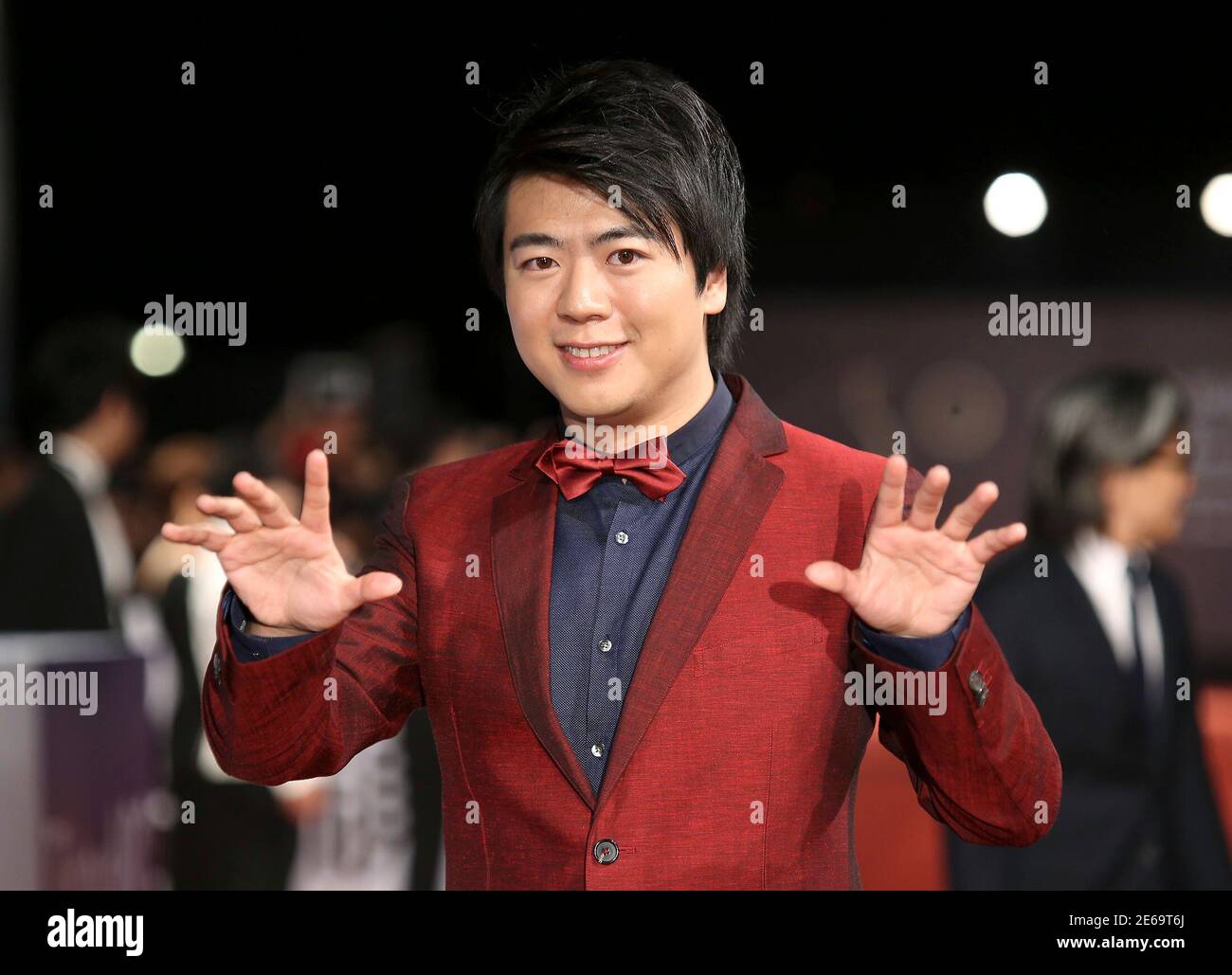 Lin lang hi-res stock photography and images - Alamy