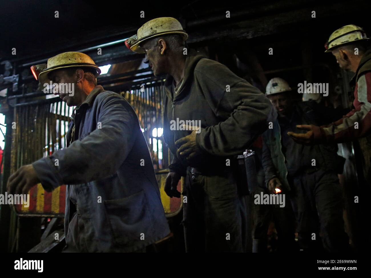 Leave later thursday hi-res stock photography and images - Alamy