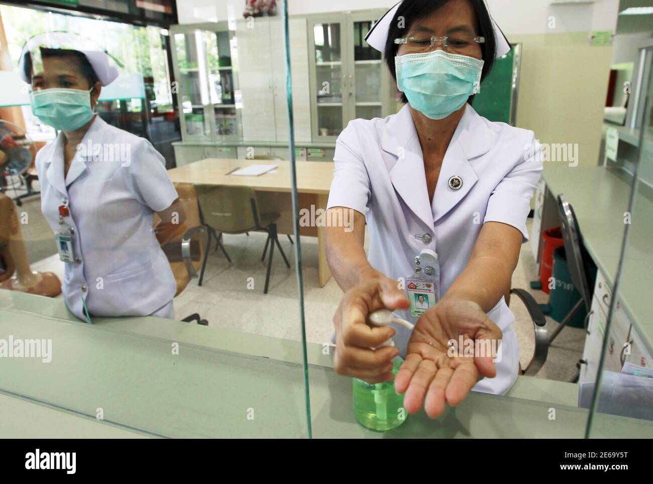 Respiratory infectious diseases hi-res stock photography and images - Alamy