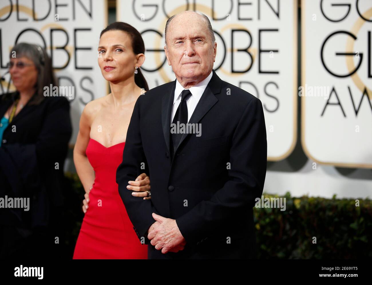 Robert Duvall With His Wife High Resolution Stock Photography and ...