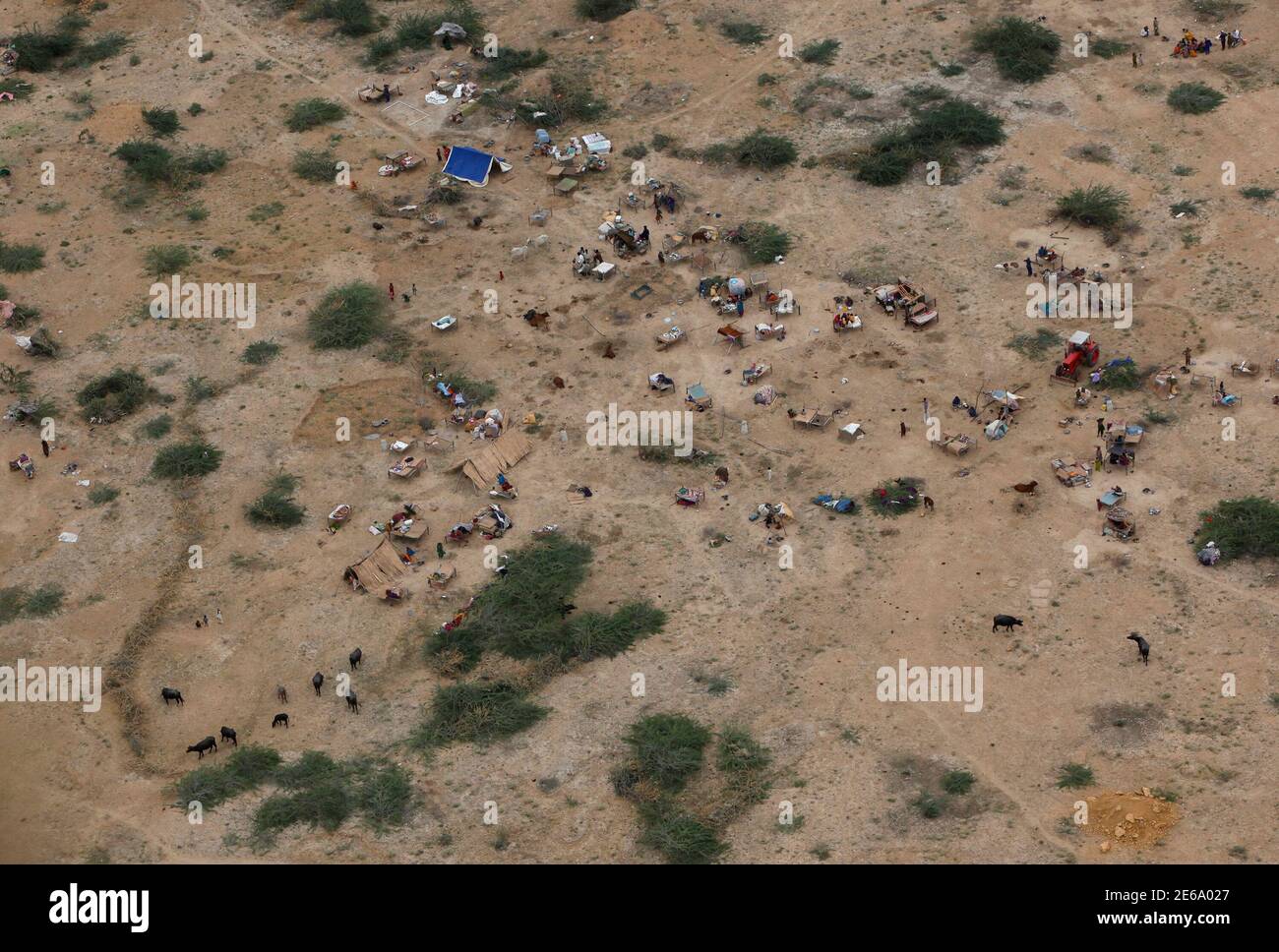 Disaster stricken area hi-res stock photography and images - Alamy