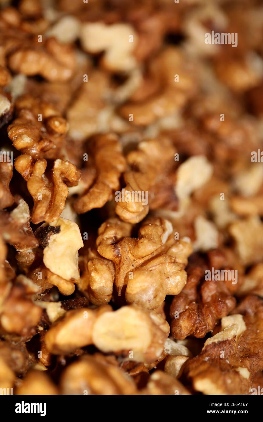 Walnuts dry fruit nuts macro background modern high quality print ... Walnuts dry fruit nuts macro background modern high quality print ...