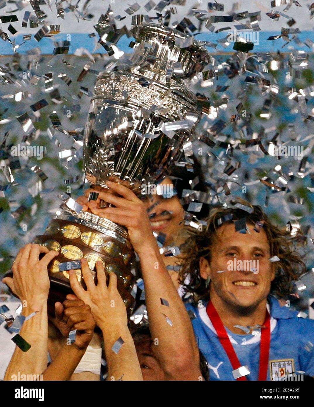 Argentina copa america trophy hi-res stock photography and images - Alamy